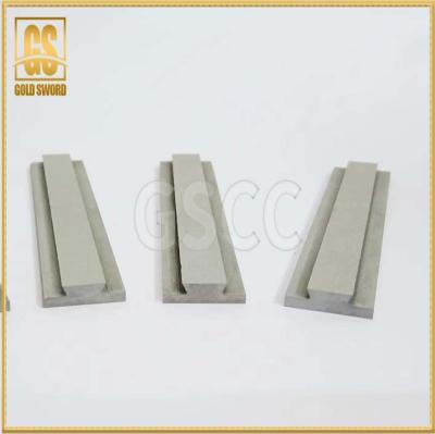 China High Density Hardness Cemented Carbide Products for Iron Finishing 91.5 HRA for sale