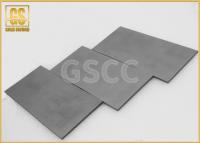 China High Thermal Conductivity Carbide Sheet Tungsten Products Metal Working 14.6-15.0 g/cm3 for sale