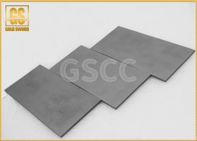 China High Thermal Conductivity Carbide Sheet Tungsten Products Metal Working 14.6-15.0 g/cm3 for sale