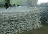 China Gabion basket 2m x 1m x 1m for sale