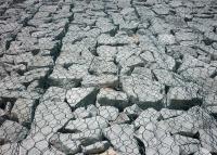 China Gabion basket 2m x 1m x 1m for sale