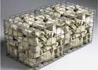 China Welded Gabion Box for sale