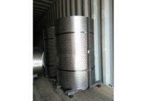 China Perforated Metal for sale