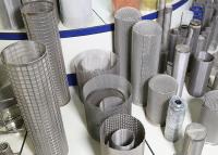 China Wire Mesh Cylinder for sale