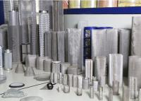 China Wire Mesh Cylinder for sale