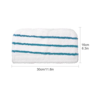 China Household Spade Mop Floor Steamer Pads Vacuum Cleaner Attachments for sale