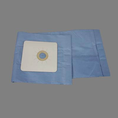 China Central Vac Hotel Home Standard Size microns HEPA Vacuum Cleaner Bags for sale