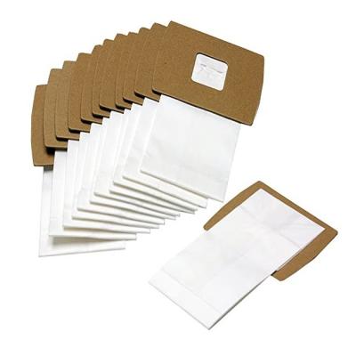 China OEM 10pcs White Oreck Buster B Vacuum Cleaner Paper dust filter Bags for sale