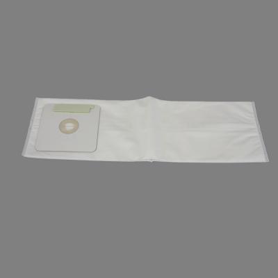 China Central Vac HEPA white non woven dust bag Vacuum Cleaner Filter Bags for sale