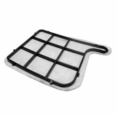 China White Flat Pleated HEPA Filter for sale