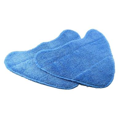 China Triangle Steam Mop Pads for sale