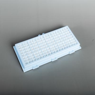China Replacement Car Household Standard Size Grille Pleated HEPA Filter for sale