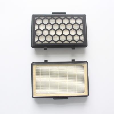 China Home and car Standard Pleated dust Air Filter spare parts cloth filter for vacuum cleaner for sale