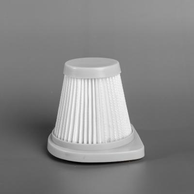 China PVC Robot Microfiber Vacuum Cleaner Dust Filter for sale