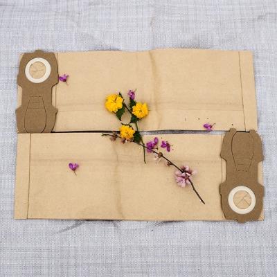 China Vorwerk Kobold VK118/119/120/121/122/ET340 Vacuum Cleaner Paper Bags for sale