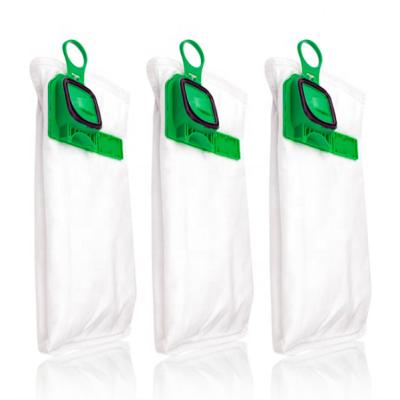 China White Vorwerk Kobold VK140 150 27*13cm Vacuum Cleaner HEPA Filter Bags for sale