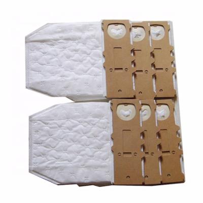 China Vorwerk Kobold vk130/131 Replacement 20*27cm Microfibre Paper Vacuum cleaner dust Bags for sale