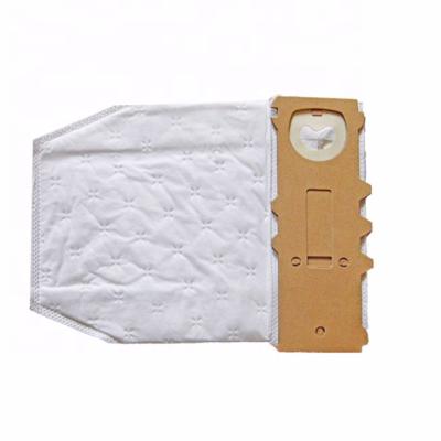 China Reusable 20*27cm Vorwerk Kobold VK130/ 131 nonwoven and Paper 99.97% Vacuum Cleaner Filter Bags for sale