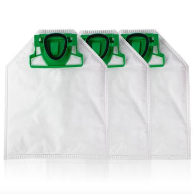 China Vorwerk Kobold VK200 Vac Filter Bags for sale