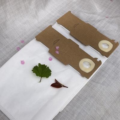 China Standard Size Vorwerk Kobold VK130/ 131 Replacement Vacuum Cleaner Dust Bags for sale