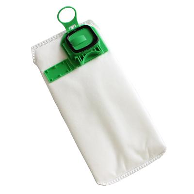 China Vorwerk Kobold VK140 150 Dust Collecting 6 Piece Upright Vac Filter Bags for sale