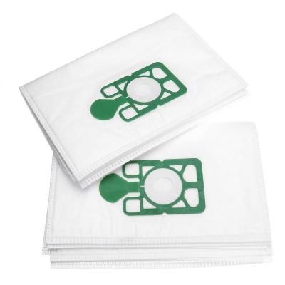 China Numatic NVM-1CH Household Green Collar HEPA filter Vacuum Cleaner Bags for sale