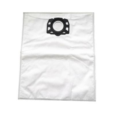 China Karcher MV4 MV5 MV6 WD4 WD5 WD6 WD4000 WD5999 Non Woven Vac Filter Bags for sale