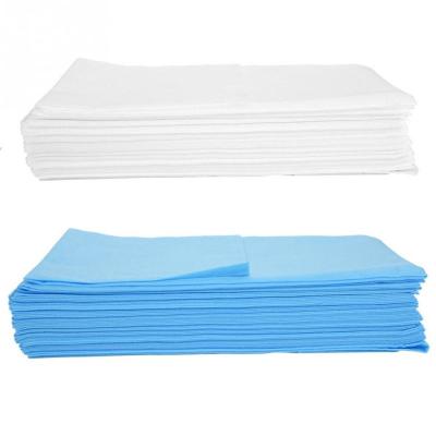 China 20gsm Disposable Bed Cover Roll for sale