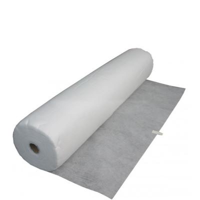 China Home SPA SALON 50 Sheets Per Roll Massage Bed Paper Roll for sale