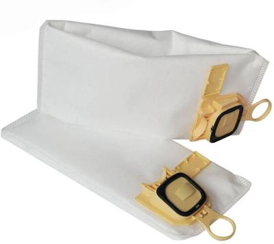 China Vorwerk Kobold VK140 150 Vacuum Cleaner 27*13cm  Microfiber HEPA Filters Bags for sale