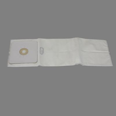 China Central Vac Blue Non Woven Paper Replacement Vacuum Cleaner Bag for sale