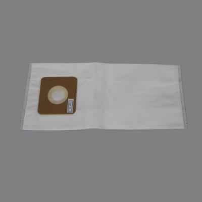 China Riccar Type A paper and non woven air filter bag Vacuum Cleaner Dust Bags for sale