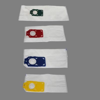 China Riccar R10 R20 R30 R40 Universal Wet Dry HEPA Vacuum Filter Bags for sale