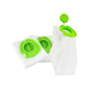 China 30*10cm Vacuum Filter Bags For GTECH PRO K9 Pet G-Tech ATF305 for sale