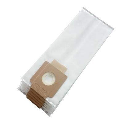 China Karcher T7/1 Nonwoven Vacuum Cleaner Dust Bags Fleece Filter Bag Replacement for sale