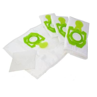 China Replacement Vacuum Bag For Vacuum Cleaner Zelmer 49.4100 (12003419, ZVCA200) for sale