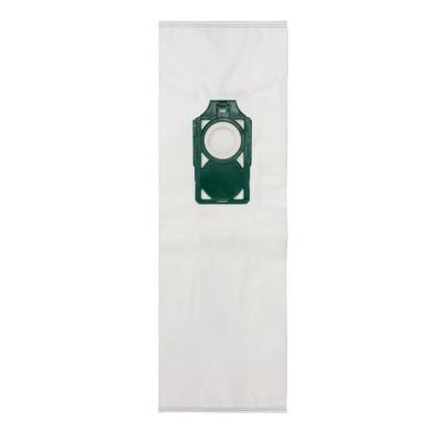 China Non Woven HEPA Vacuum Cleaner Dust Bags Riccar R10 Green Collar for sale