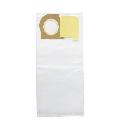 China Riccar Simp Type X economic dust fleece replacement bag filter fabric for dust collection vacuum cleaner bag for sale