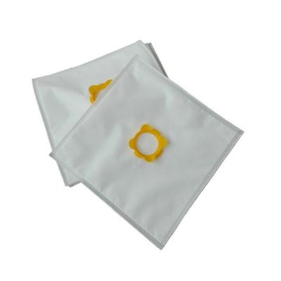 China Rowenta Wonderbag Cloth Vacuum Cleaner Filter Bags Compatible With WB406120 WB305120 for sale