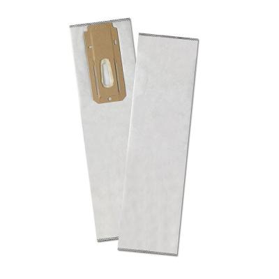 China Oreck XL XL2 XL21 Allergy Upright Vacuum Cleaner Bag Type CC non woven dust filter bag for sale