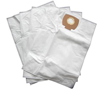 China Nilfisk Aero Series air filter fleece filter bags dust collector for vacuum cleaner part for sale