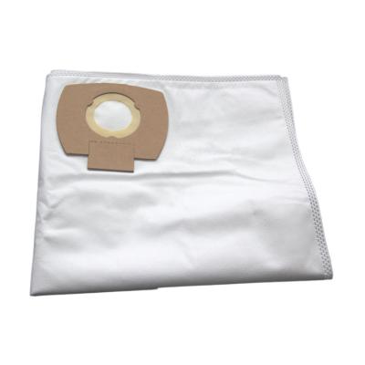 China Nilfisk Aero Series Replacement Fleece Bags Refill Synthetic Dust Bags For Cleaner for sale