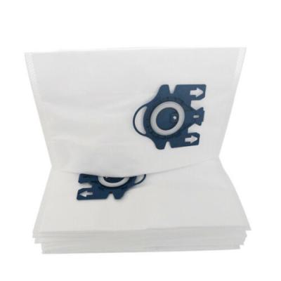 China Miele Styles G/N Equivalent HEPA H10 3D AirClean Vacuum Bags Type FJM/ U Uprights for sale