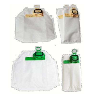 China Vorwerk Kobold VK140 150 Vacuum Cleaner Filter Bags HEPA Dust Replacement Bags for sale