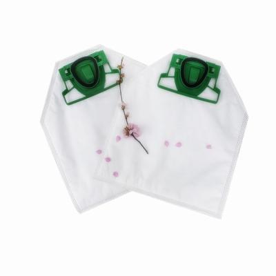 China Vorwerk Kobold VK 200 Vac Filter Bags Non Woven Fabric vacuum cleaner dust change bag for sale