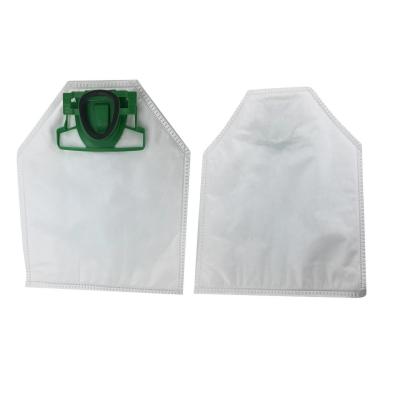 China Vacuum Cleaner Filter Bags Vorwerk Kobold VK200 HEPA dust collector filter bag for sale