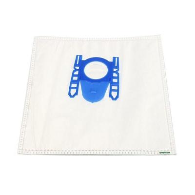 China Replacement Bosch Type G Bag 4 Litre Capacity For Series GL non vowen dust change filter vacuum cleaner bag for sale