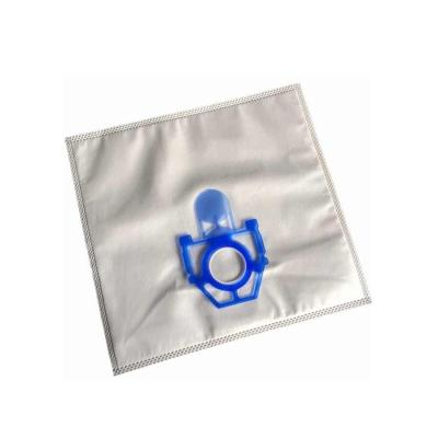 China Zelmer ZVCA100B 49.4000 breathable vacuum cleaner spare parts bag dust air filter non woven collector bag for sale