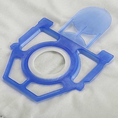 China Vacuum cloth air filter change dust bag ZELMER SAFBAG 49.4001 ZVCA100B 49.4000 49.4020 bag replace for vacuum cleaner for sale