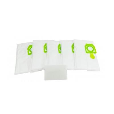 China Zelmer 49.4100 Vac Filter Bags Zelmer Syrius ZMB01K 49.4100 01228 01584 for sale